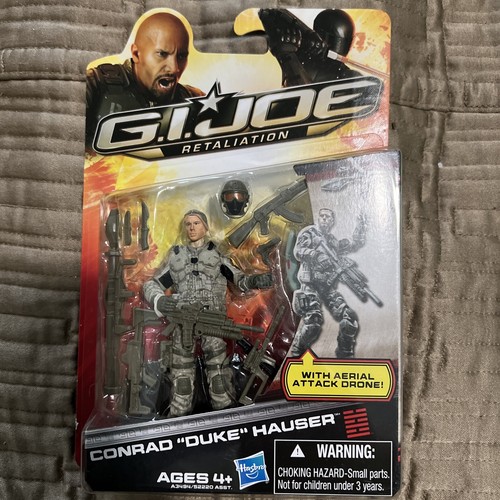 GI Joe Retaliation CONRAD "DUKE" HAUSER Channing Tatum | eBay