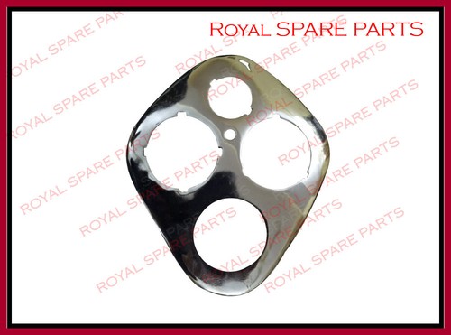 Triumph 3T 5T T100 T90 Speed Twin Gas Petrol Tank Instrument Panel ...