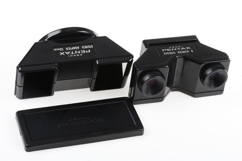 PENTAX Stereo Adapter Set | eBay
