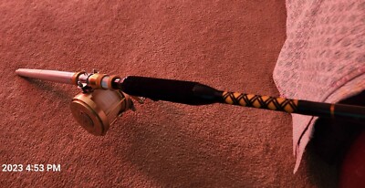 Spinning Rods - Fin Nor Rod