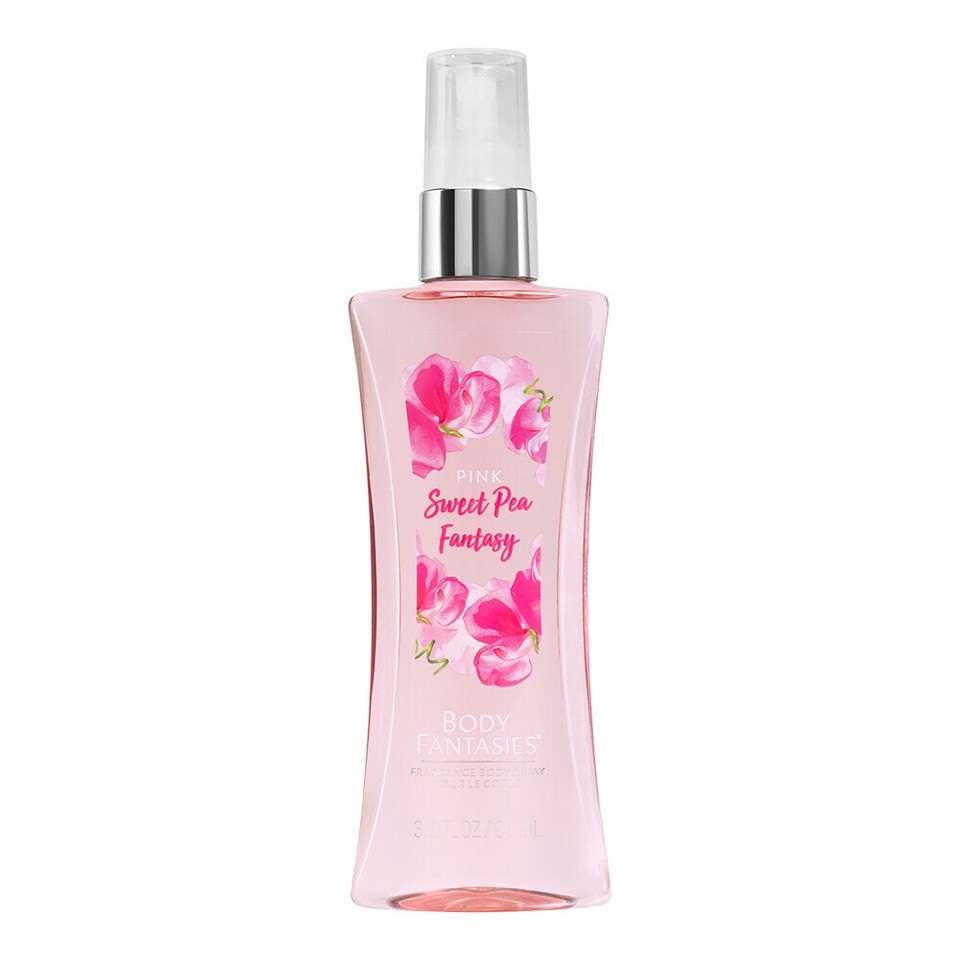 BODY FANTASIES Signature Body Mist 94mL | eBay