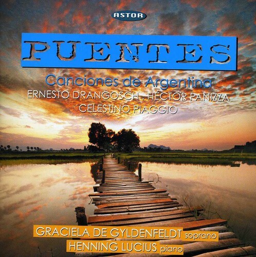 Puentes by Drangosch / Panizza / Gyldenfeldt / Lucius (CD, 2012 ...