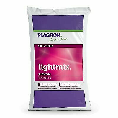 Plagron Lightmix Soil Fertilizer - 50L (‎PG-LM050) for sale online ...