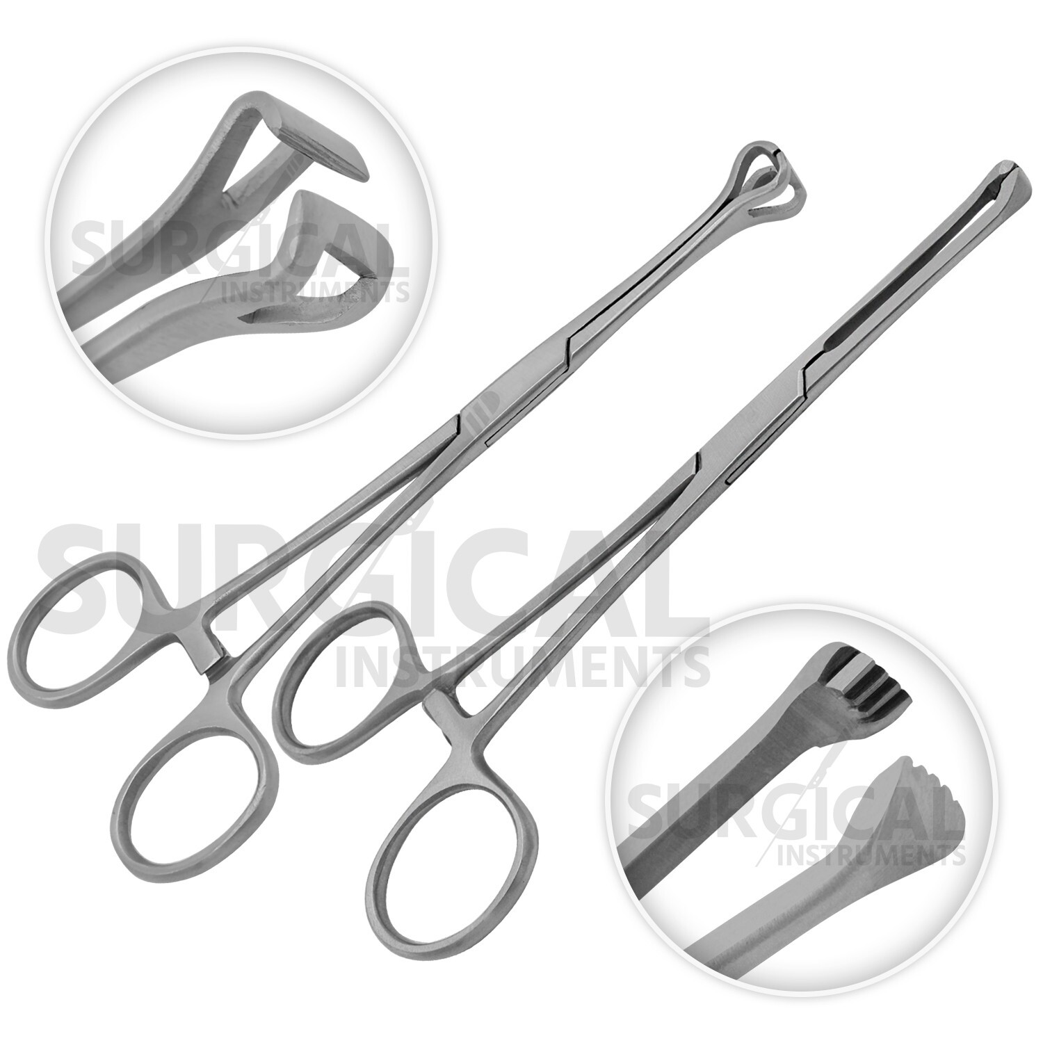 48 Pcs Hernia Set General Surgery Medical Instruments Stainless German ...
