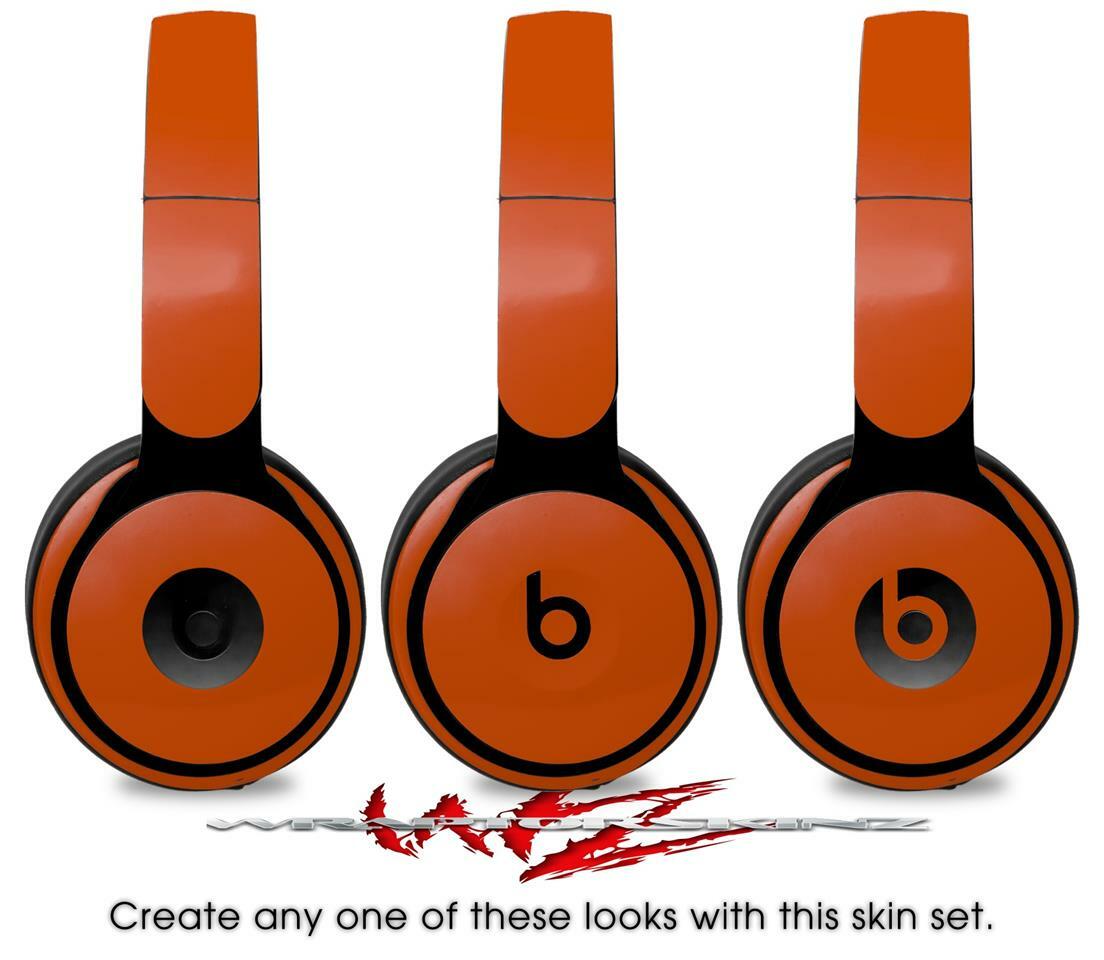 Beats Solo Orange