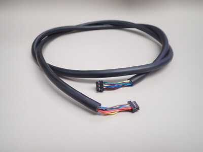 MAXON DC MOTOR / SERVO CONTROL CABLE 11-WIRE. 38" long | eBay