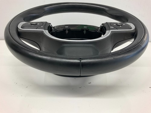 17-20 Volvo S90 V90 XC90 XC60 Heated Black Steering Wheel 32288783 | eBay