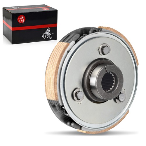 Centrifugal Carrier Wet Clutch For HONDA Recon 250 TRX250 TE TM ...