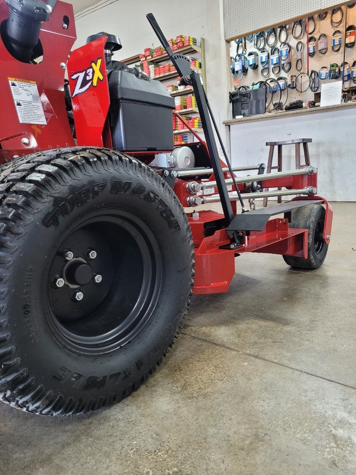 Ferris Z2 & Z3X 60" chute blocker grass flap made in USA | eBay