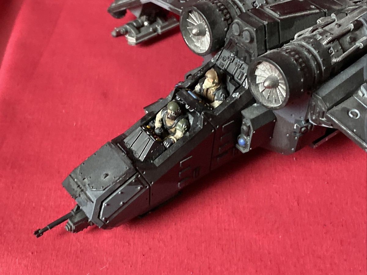 Imperial Guard Vendetta