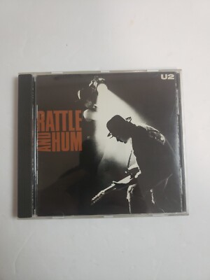 Rattle and Hum by U2 (CD, Oct-1988, Island (Label)) 75679100320| eBay