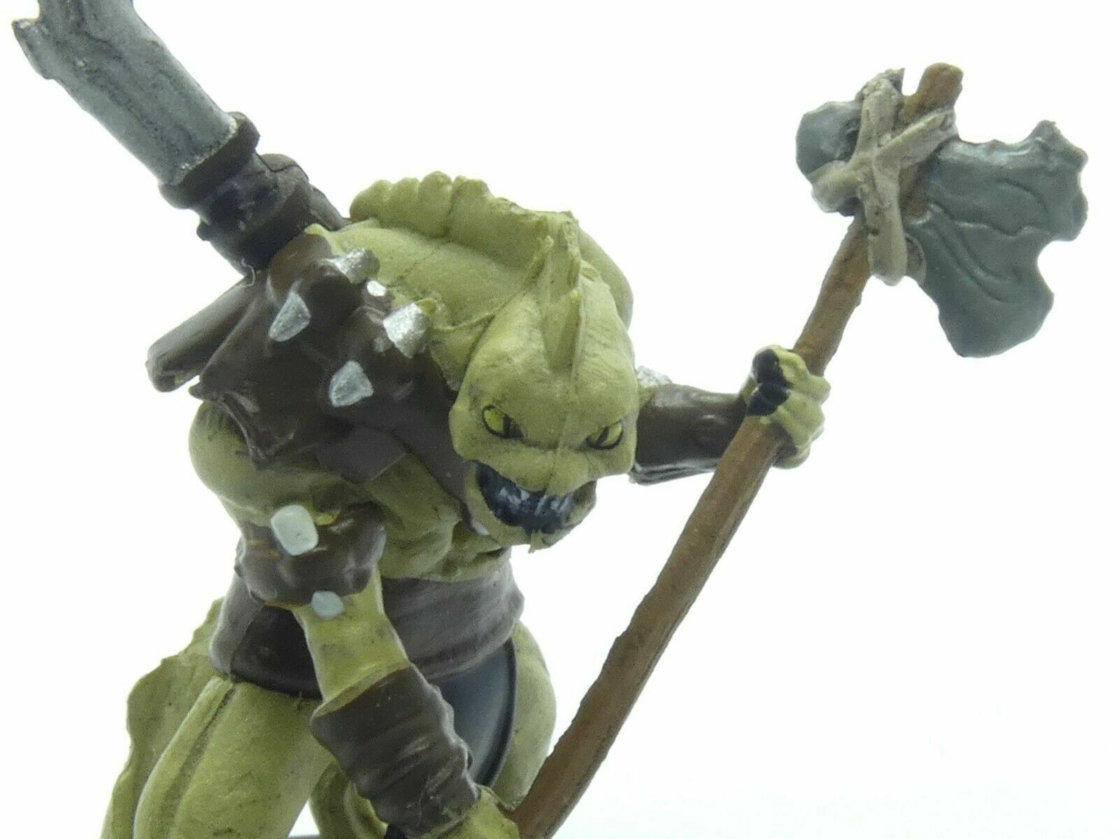 Xulgath Chief - City of Lost Omens - Pathfinder/Dungeons & Dragons ...