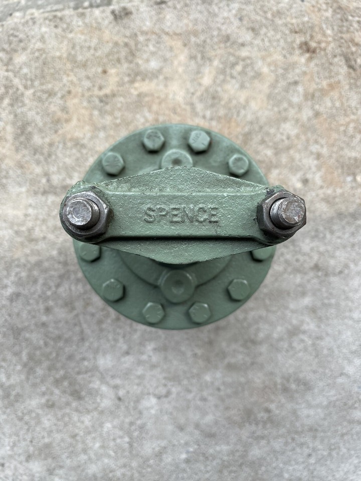 Spence Pressure Reducing Valve | eBay