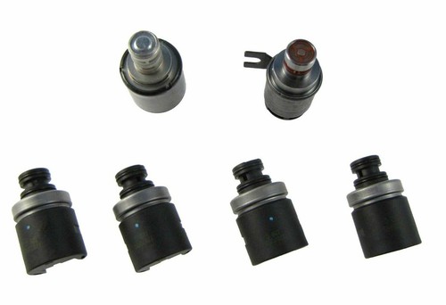 Ford 5R55E Complete Solenoid Set - 6 NEW Solenoids | eBay