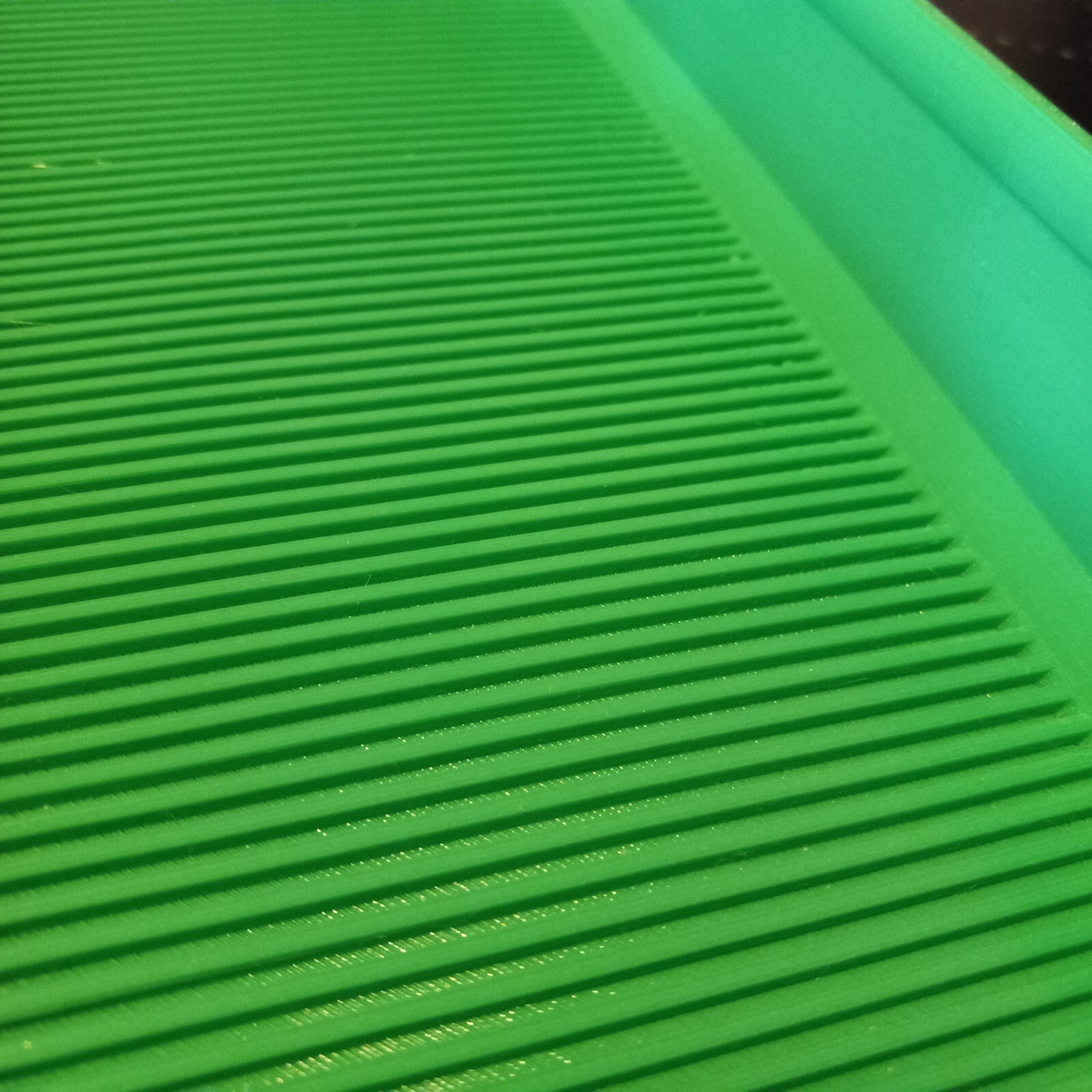 Fine Gold Sluice for Gold Prospecting 15.5"× 9" Inch 3D printed Gold ...