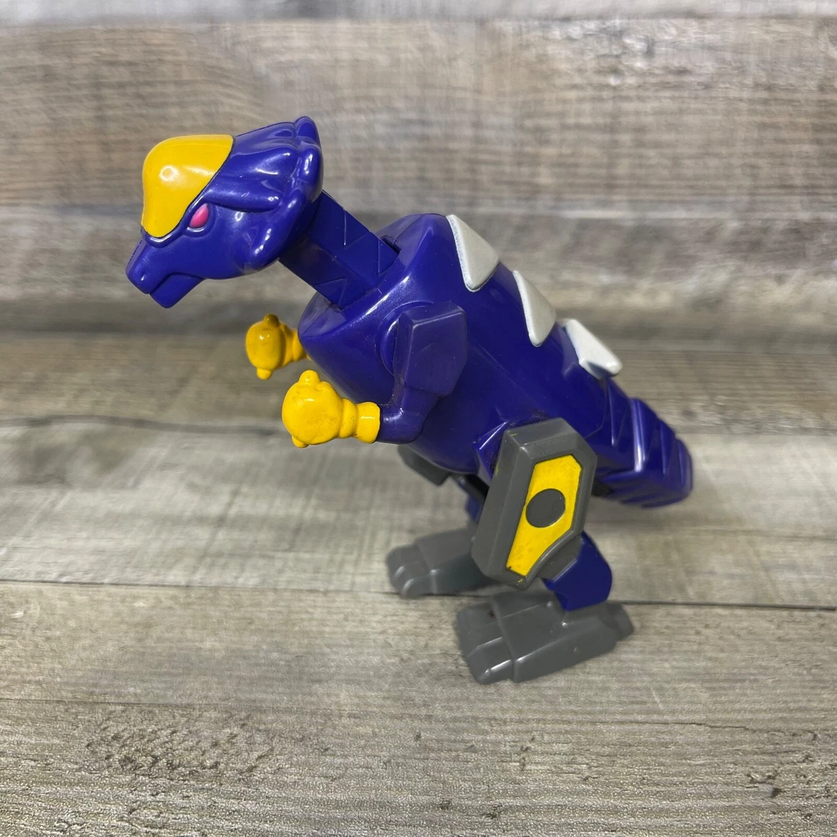 Power Rangers Dino Thunder Cephalazord Toy
