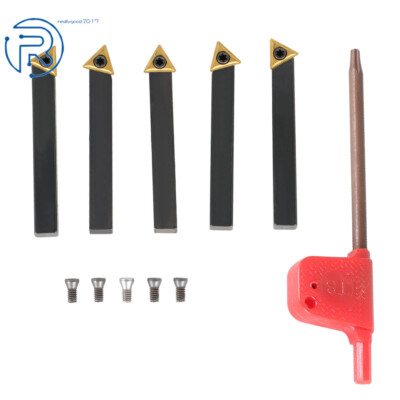 Lathe - Radii Cutters