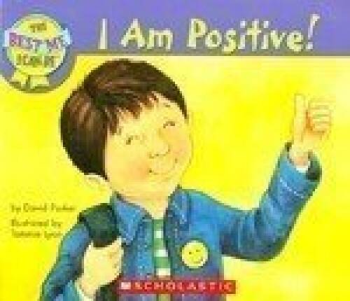 I AM POSITIVE, The Best Me I Can Be - Paperback By David Parker - GOOD ...