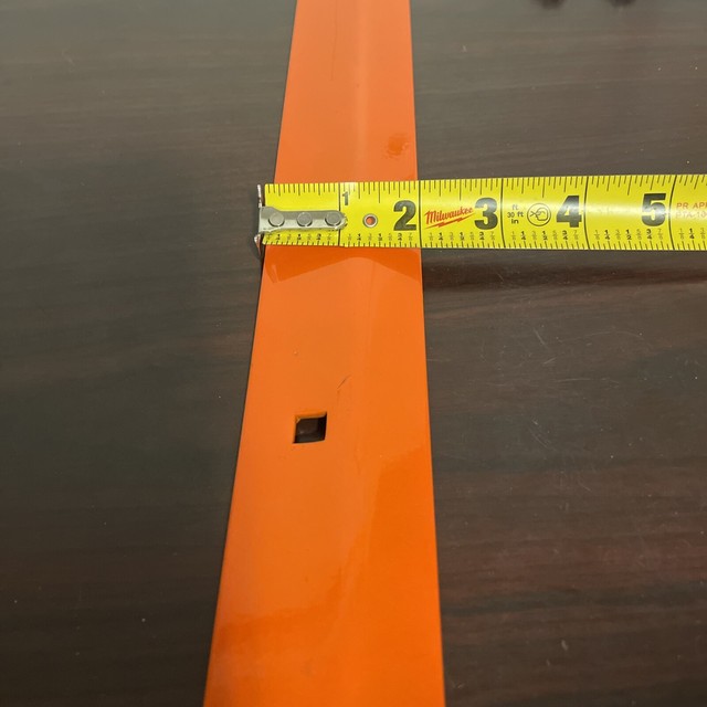 OEM Ariens snow thrower drift slicer bar w/hardware 71099700 NOS for ...