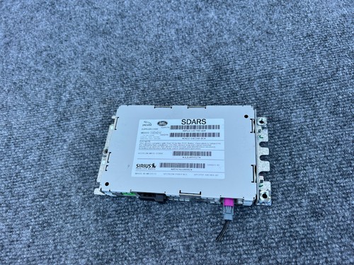 SIRIUS SATELLITE CONTROL MODULE RANGE ROVER SPORT L494 (2014-2017) OEM ...
