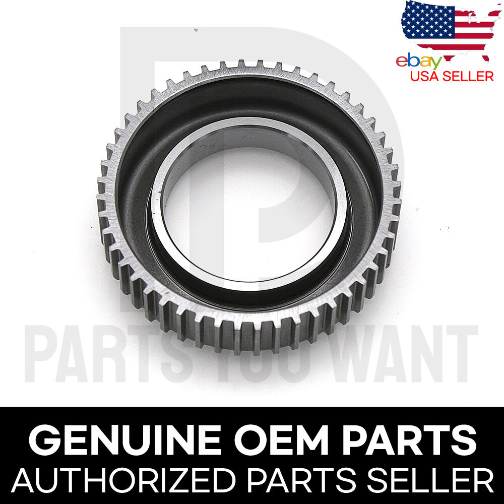 Genuine Toyota Tacoma Tundra OEM Rear Wheel ABS Rotor Skid Control ...