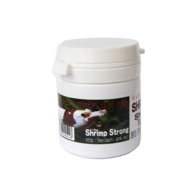 Benibachi Bee Strong Shrimp Food 30g | eBay UK