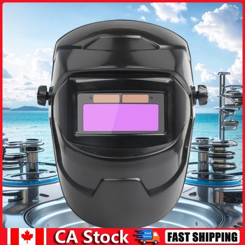 Soldering Mask Auto Darkening True Color Welding Masks for Arc Weld ...