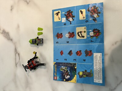LEGO Atlantis: Mini Sub (30042) 673419147385| eBay