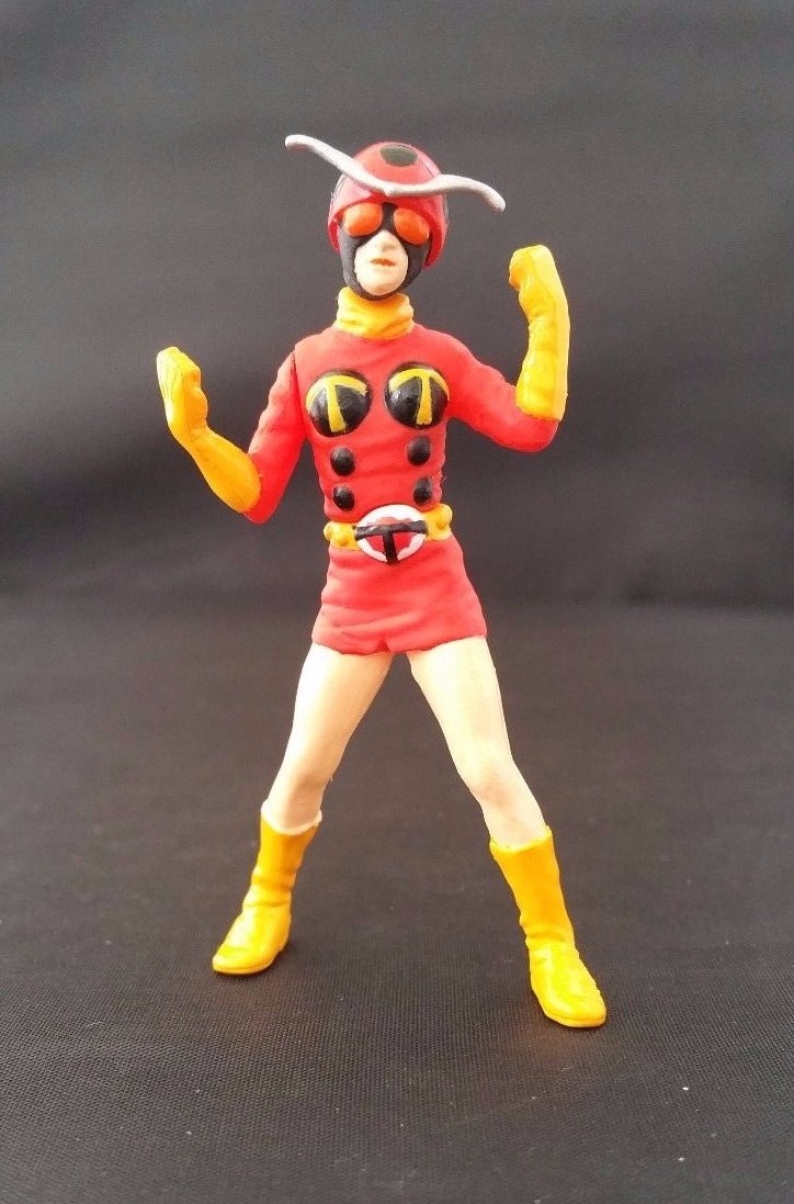 Kamen Rider Stronger Tackle