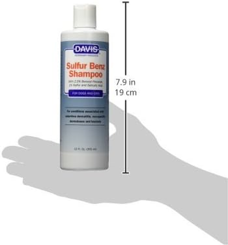 Davis Mange Medicine for Dogs and Horses 12Oz Fast FREE SHIPPING | eBay