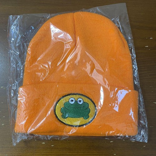 PARAPPA RAPPER KNIT CAP BEANIE HAT | eBay