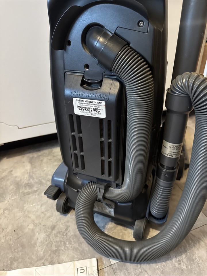 Kenmore Progressive Model 116 Bare Floor Friendly Vacuum Cleaner ...