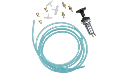 Parts Unlimited Plunger Primer Kit for Triple Mikuni Carburetor | eBay