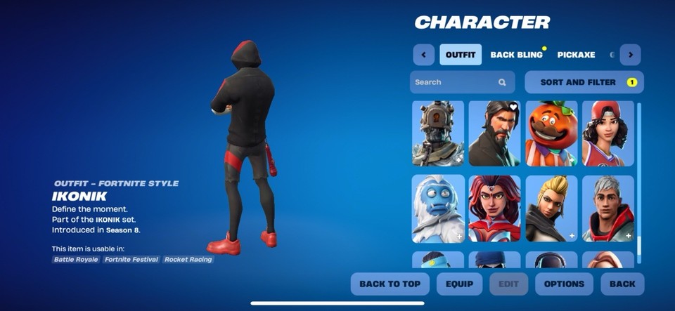 Fortnite OG AC DM Before Buying (INFO is In Slides) (dnt Buy Here) | eBay