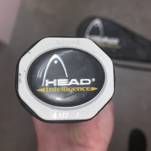 Head Intelligence i.S6 Oversize Tennis Racquet W/ Case VERY NICE | eBay