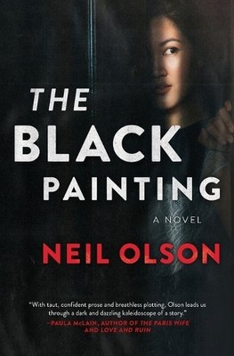 Neil Olson The Black Painting (Poche) | eBay