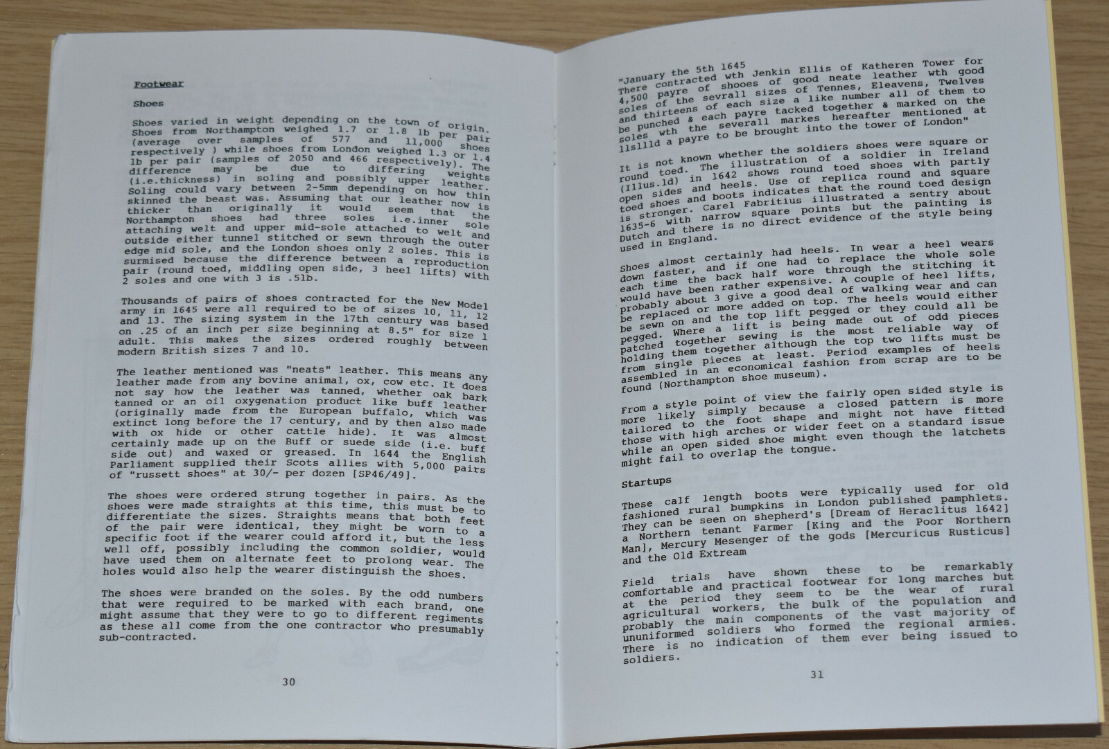 SOLDIERS CLOTHING ECW English Civil War Infantry Uniforms Coats ...