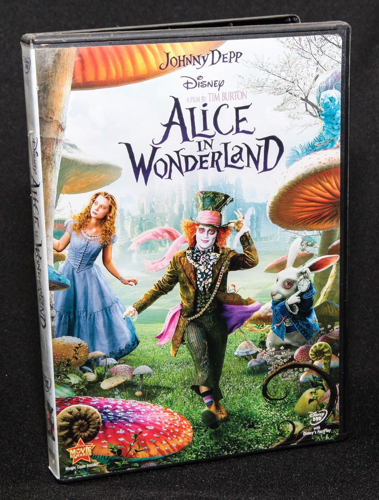 Alice in Wonderland (DVD, 2010) 786936797985| eBay