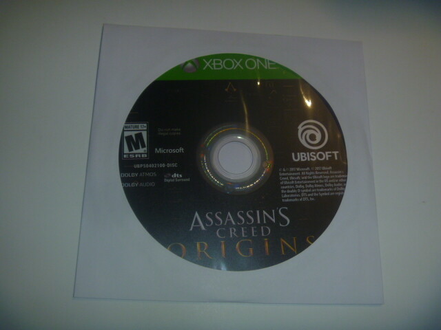 Microsoft Xbox One Games : You Choose from Large Selection! "Disc Only ...