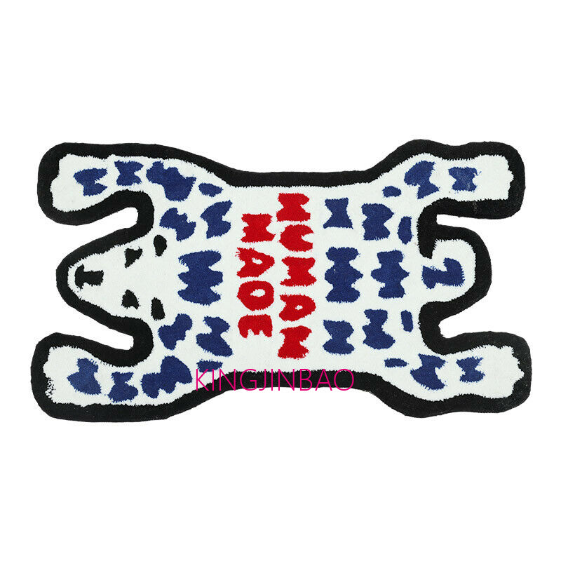 20AW Human Made Polar Bear RUG Classic Carpets Wool Studio Area Rugs | eBay