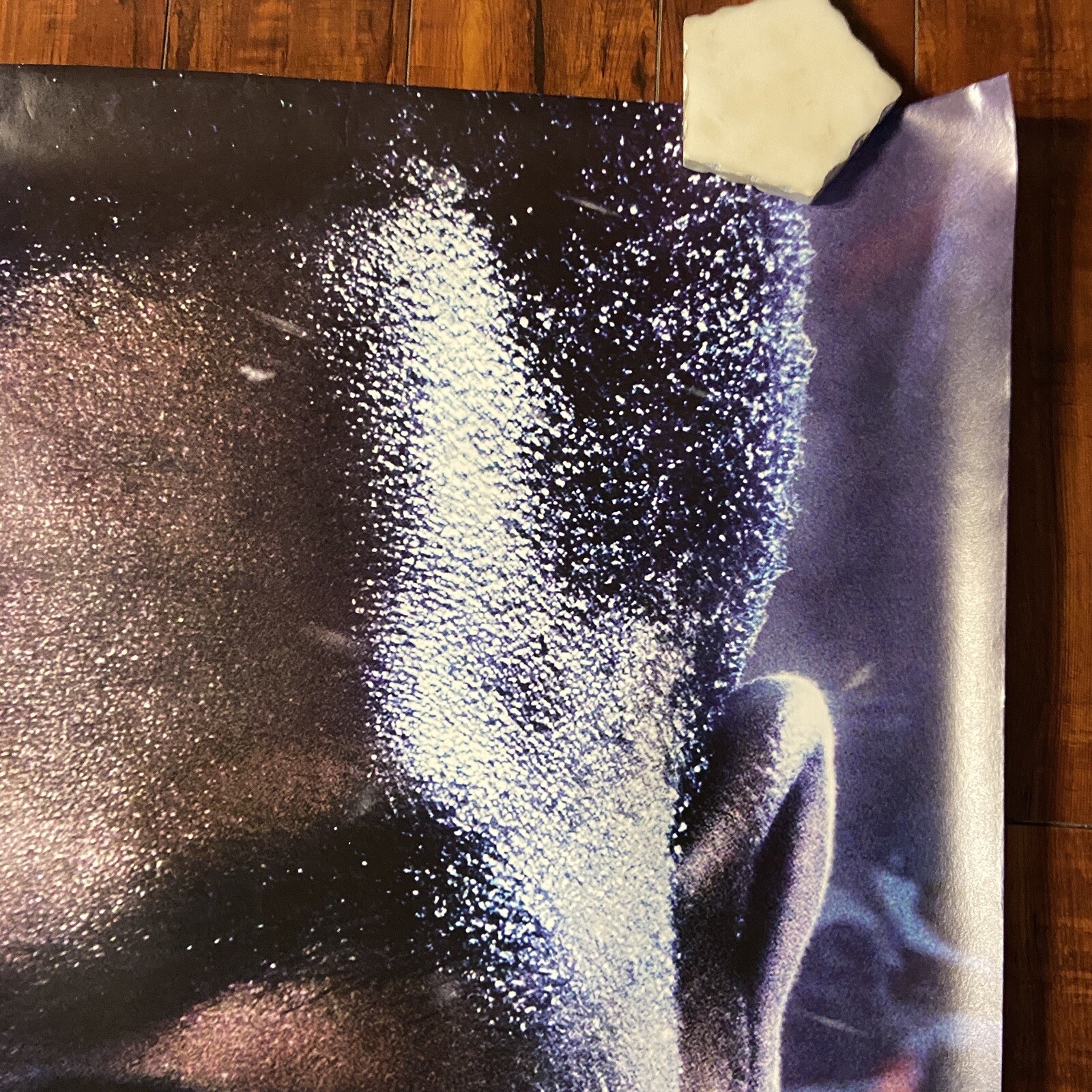 STAR WARS VII, The Force Awakens Authentic 2015 FINN Bus Stop Movie ...