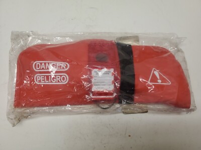 Master Lock 468L Safety Series Seal Tight Ball Valve Lockout | eBay