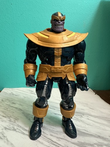 Marvel Legends Thanos BAF Complete | eBay