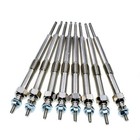 8Pc Ignition Diesel Header Glow Plug for Chevy Express Silverado Sierra ...