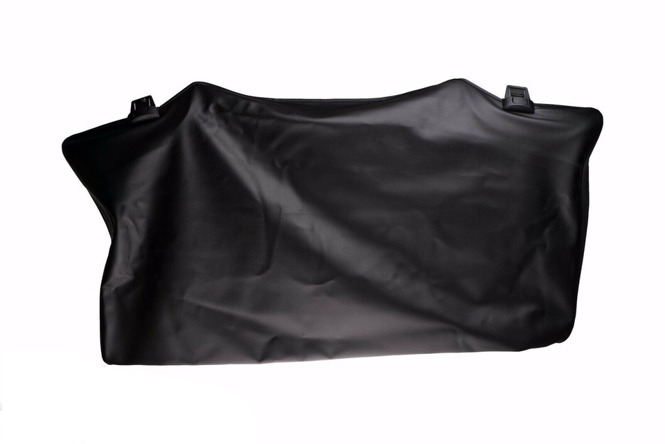 1998-2010 VW Volkswagen New Beetle Convertible Boot Top Cover BLACK ...