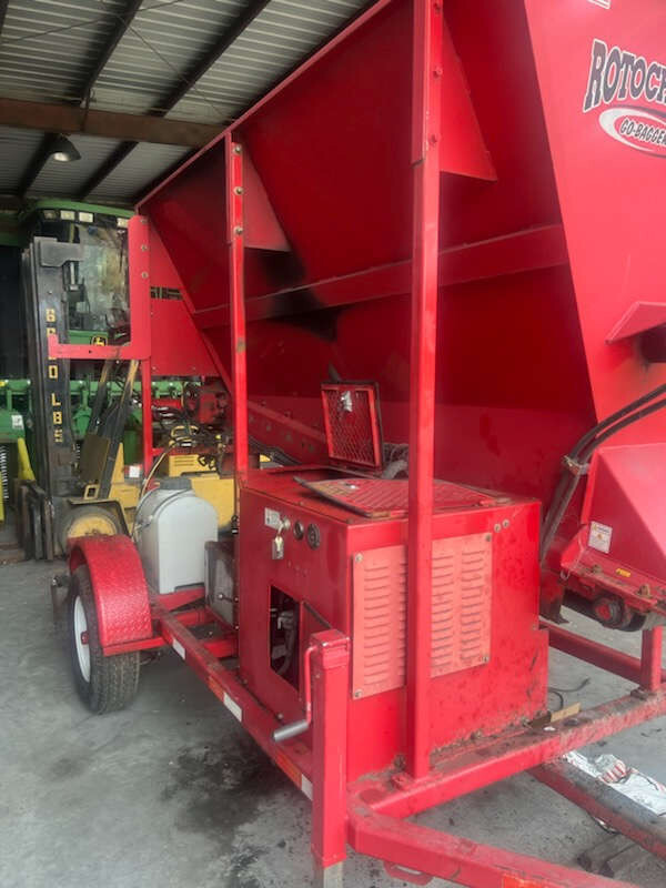 Rotochopper Go-Bagger 250 | eBay