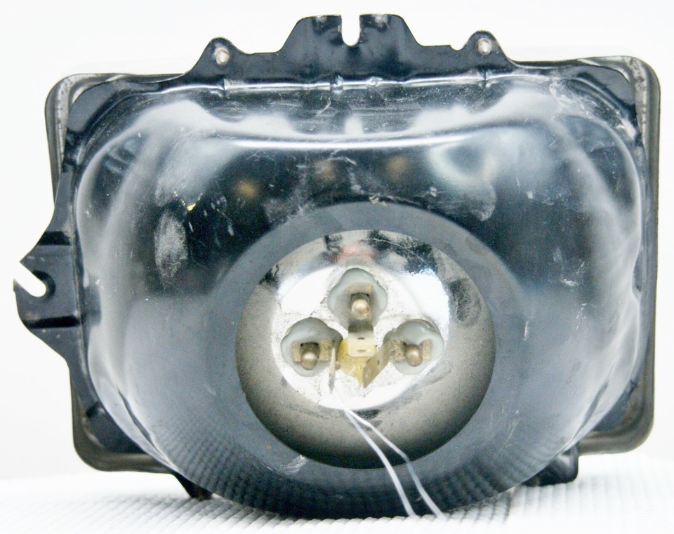 92-07 Ford F & E Series RIGHT Halogen 2B1 Sealed Beam Headlight Bucket ...