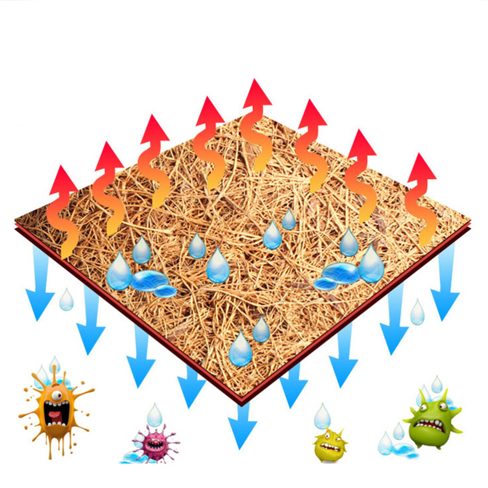 2 Pcs Reptivit Schildkrötenzubehör Reptil Haustiermatte ...