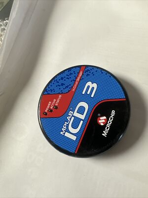 Microchip MPlab ICD 3 In-Circuit Debugger Assy # 10-00421-R4 | eBay