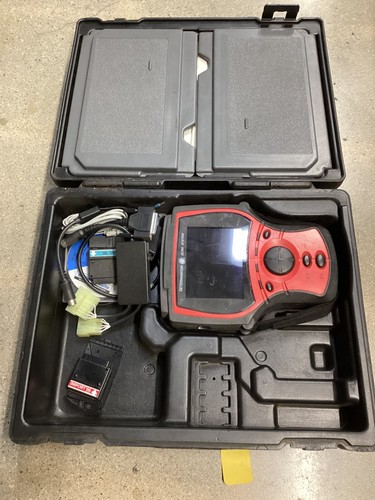 OTC Matco Tools Determination Scan System 2.0 Cables Insert w Case ...